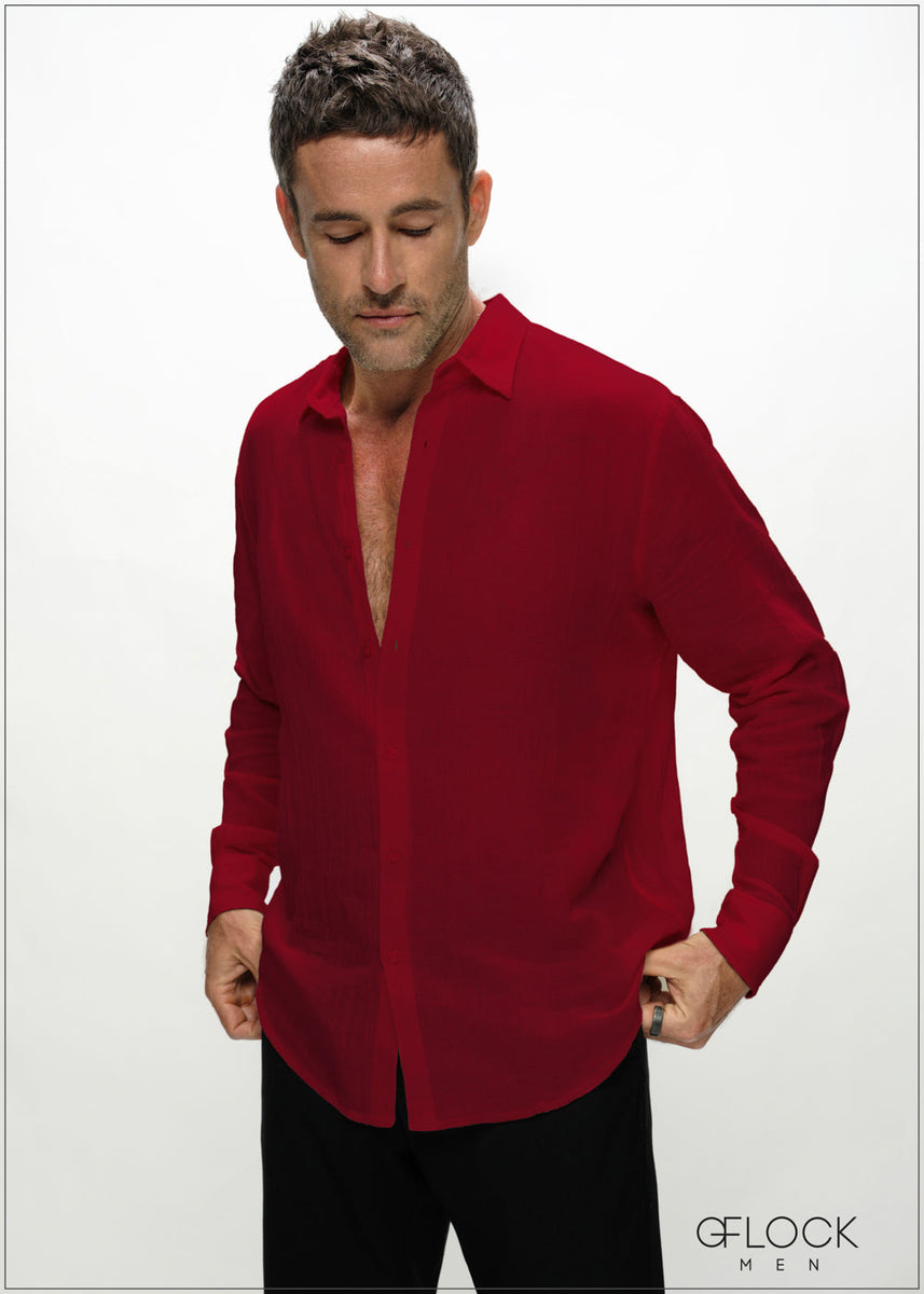 Men's Shirt - 140226 – GFlock Global